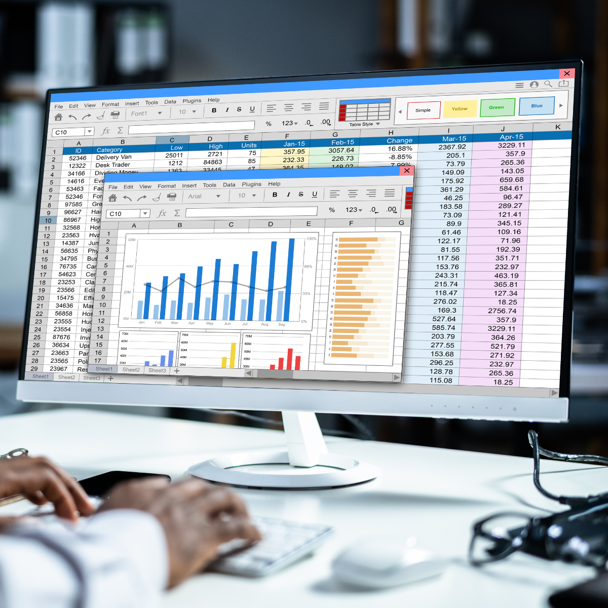 payroll test - PARIS Tech