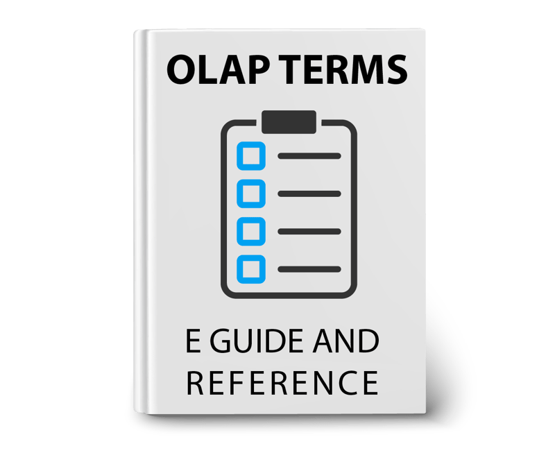 OLAP Terms Desk Reference Download